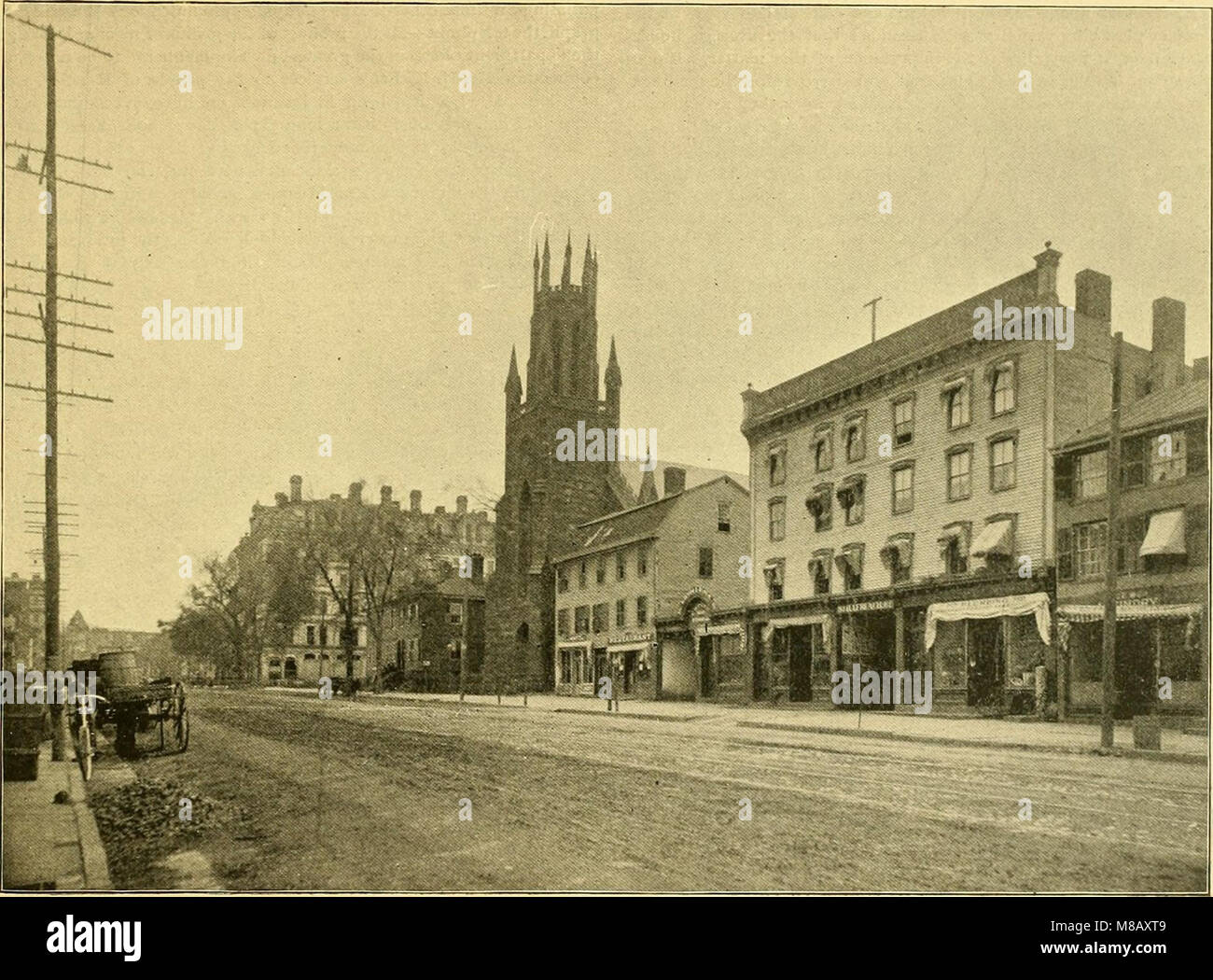 *Hartford and its Points of Interest* (1895) provides a photographic ...