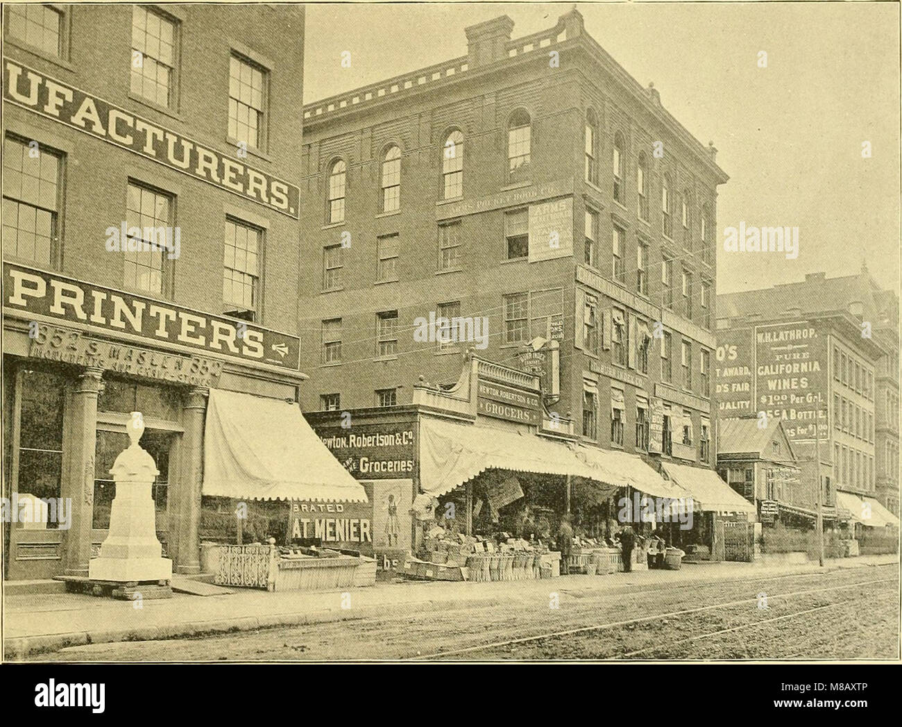 'Hartford and Its Points of Interest' (1895) showcases the city of ...
