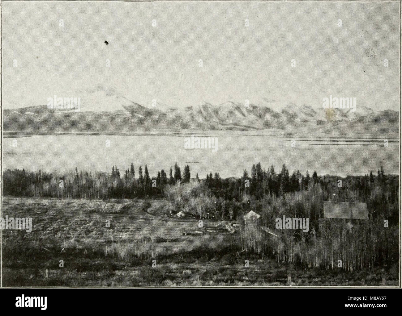 'Haynes' Guide to Yellowstone Park' (1902) is a comprehensive travel ...
