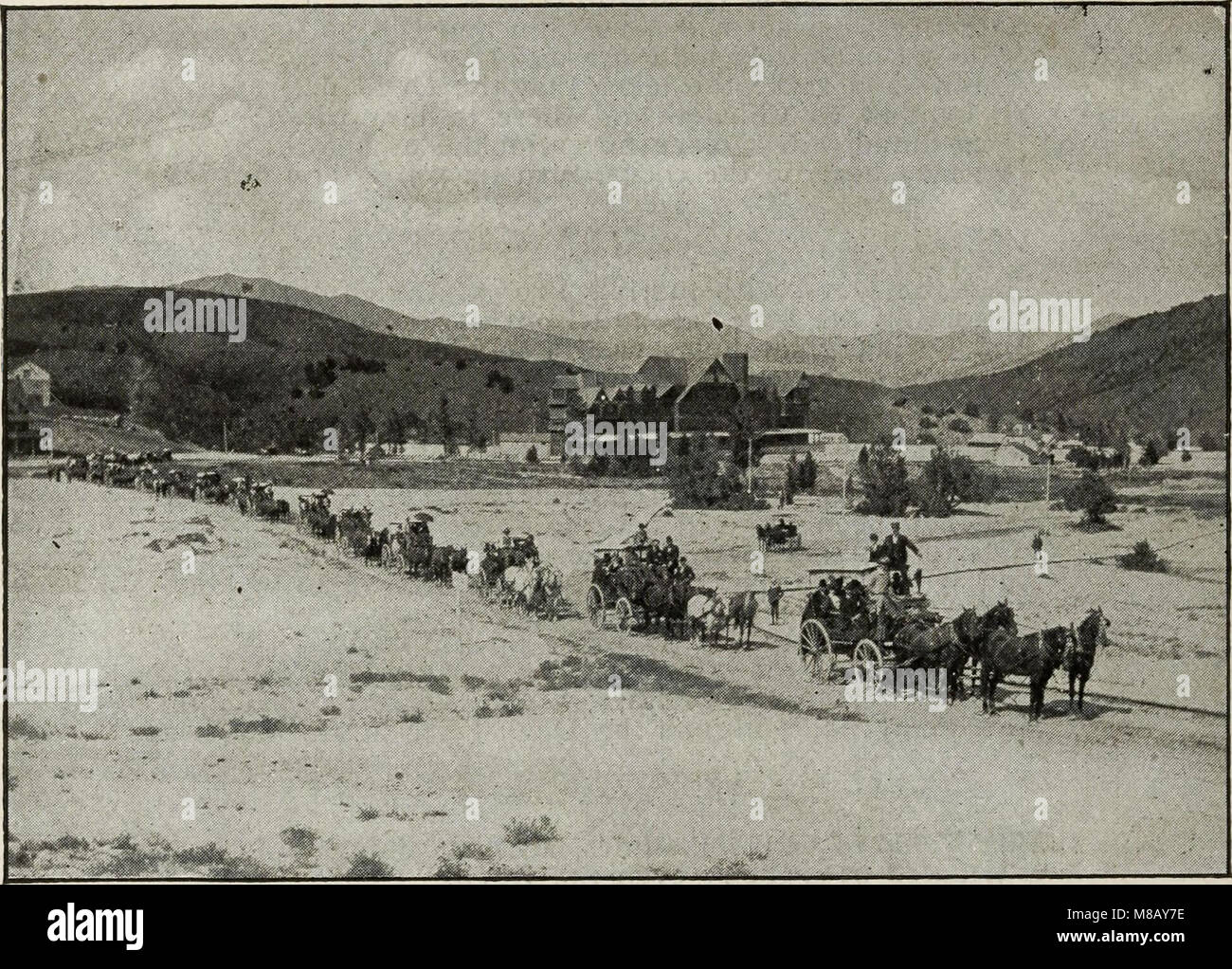 Guide notable attractions landmarks hi-res stock photography and images ...