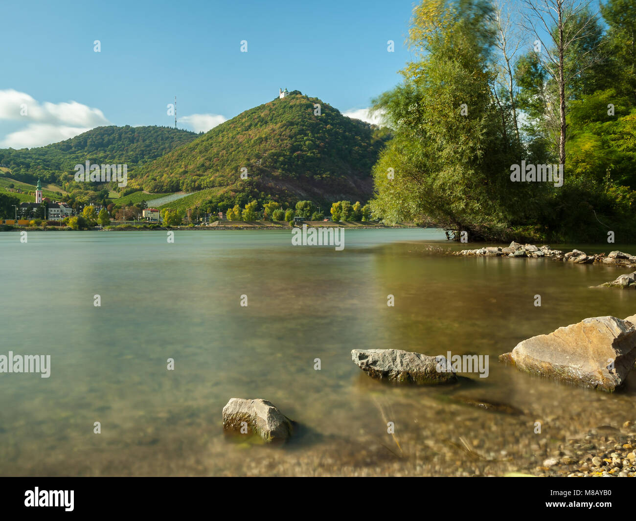 Danube Riverside Forest High Resolution Stock Photography and Images ...