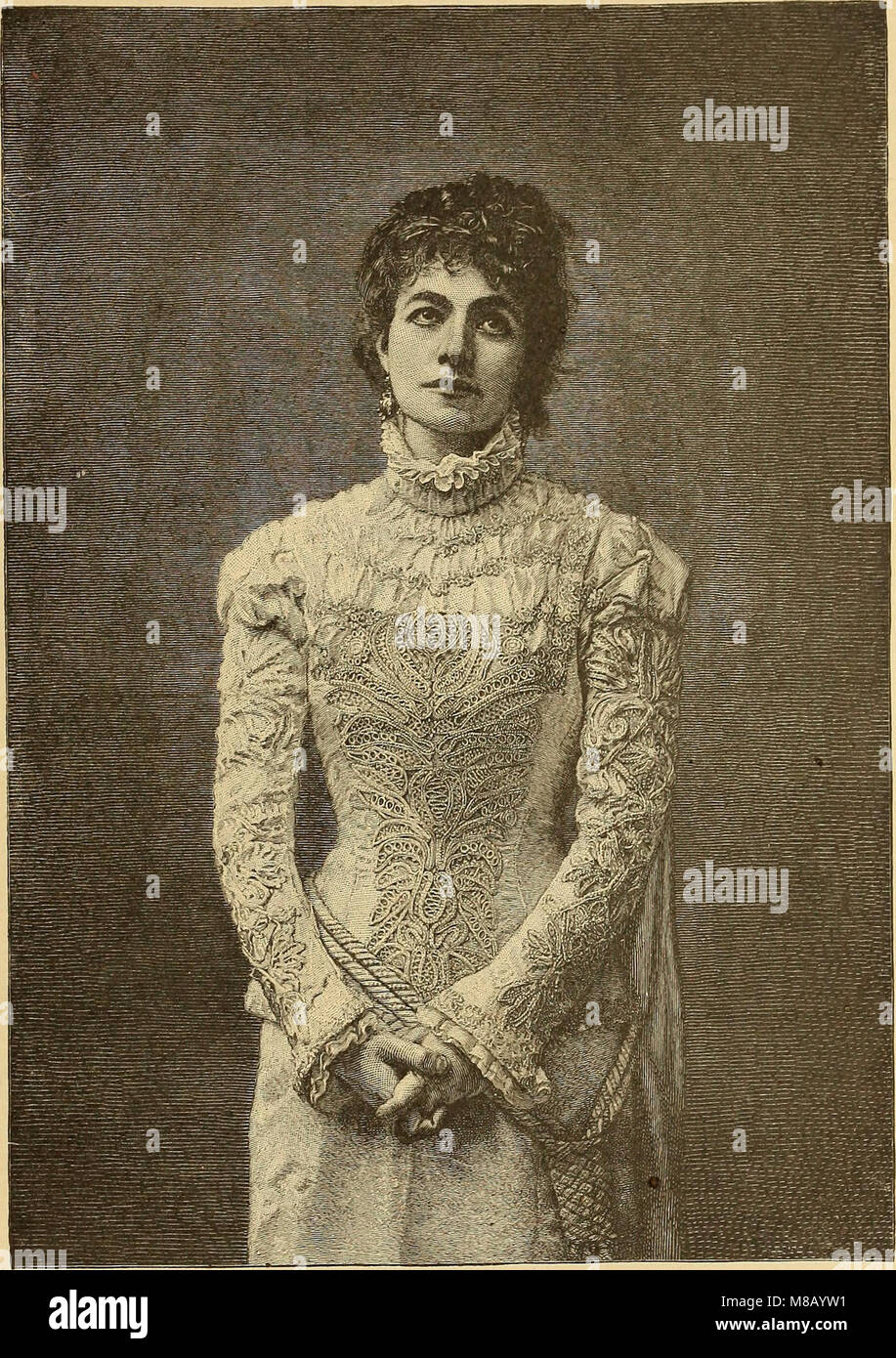 Helena Modjeska, a renowned Polish actress, portrayed Juliet in ...