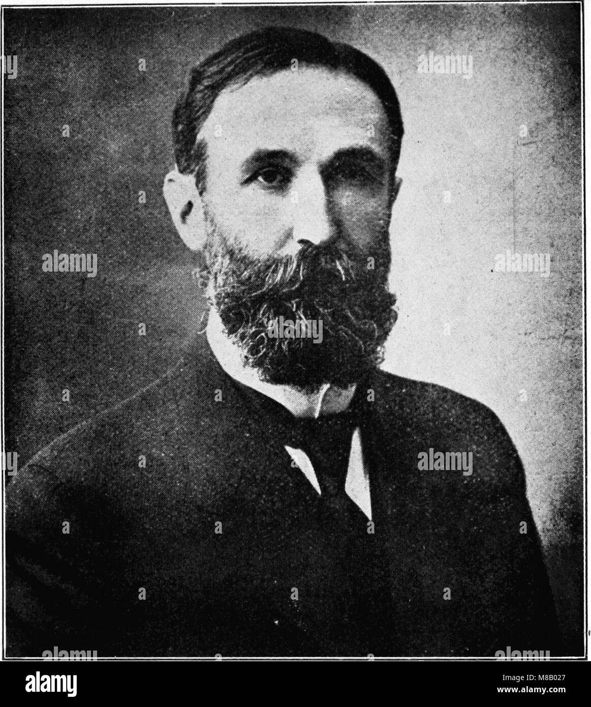 Henri Rabaud, composer of 'Marouf' Stock Photo - Alamy