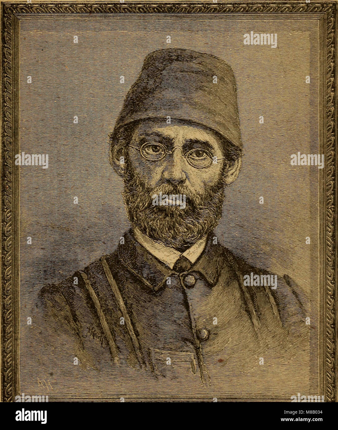 This biography details the early life, military service, and adventures ...