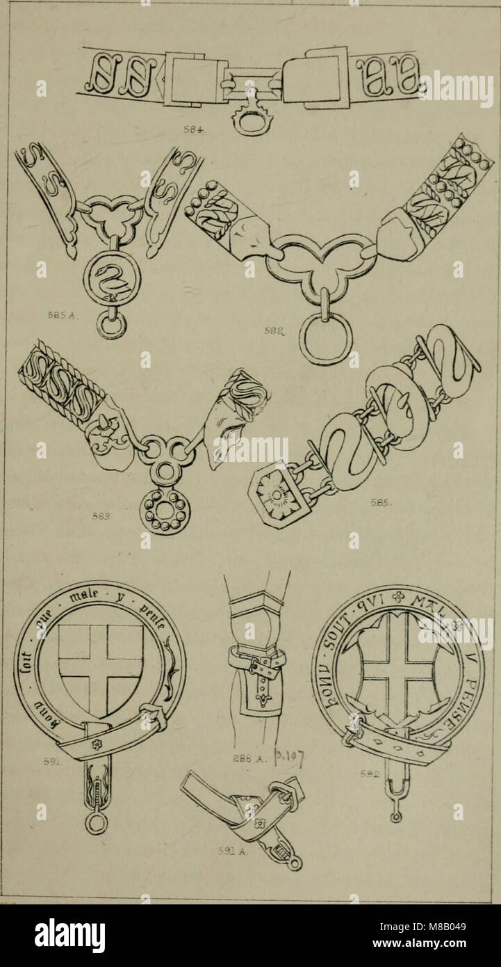 â€˜Heraldry, Historical and Popularâ€™ (1864) explores the history and ...