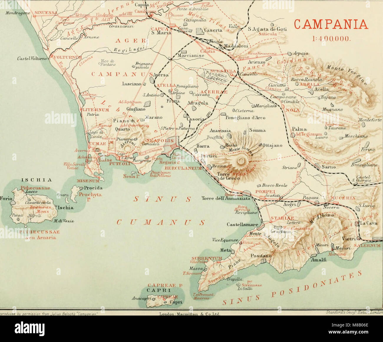 'Herculaneum, Past, Present, and Future' (1908) explores the history ...