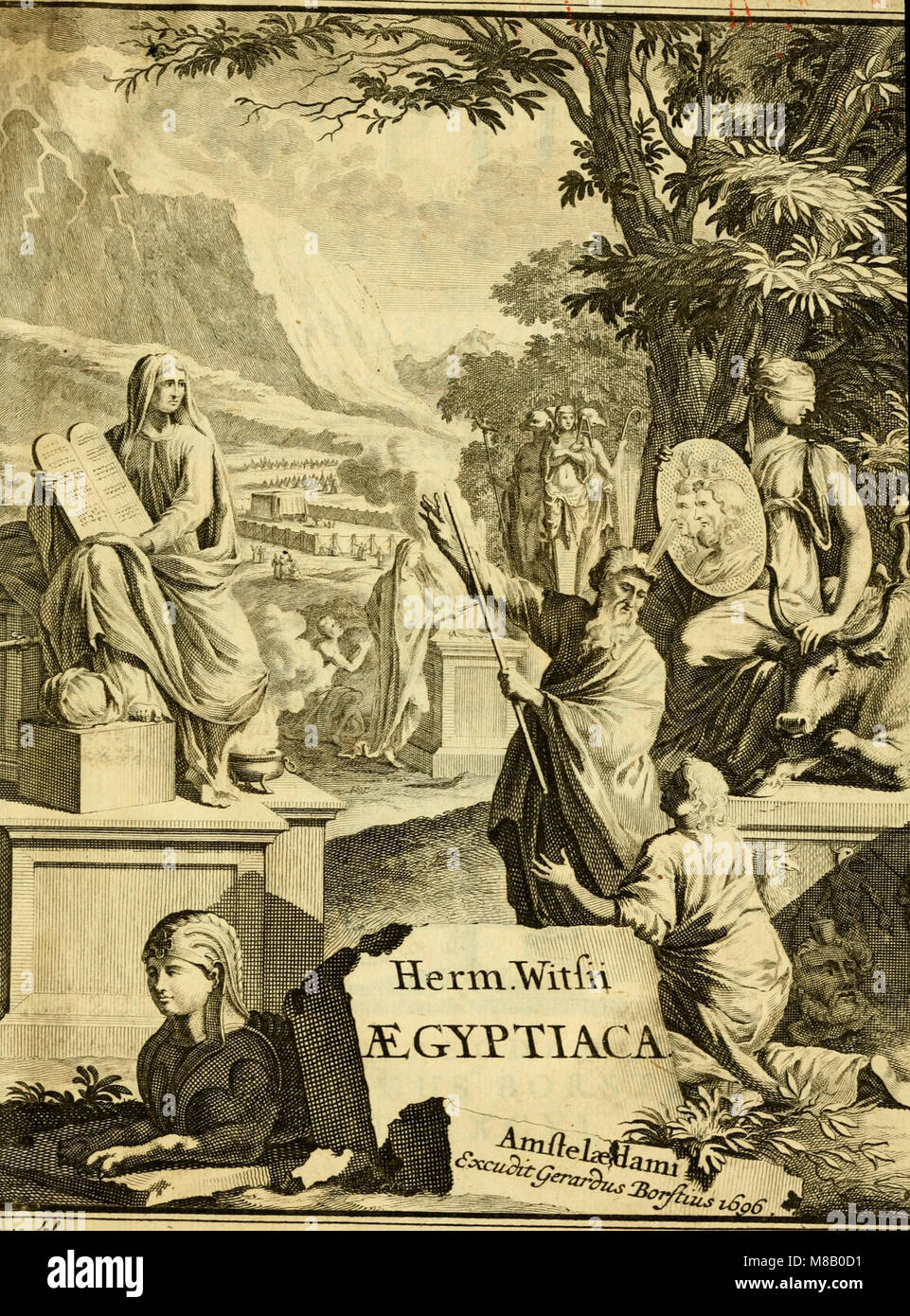 This 17th-century work focuses on the comparison of Egyptian religious ...