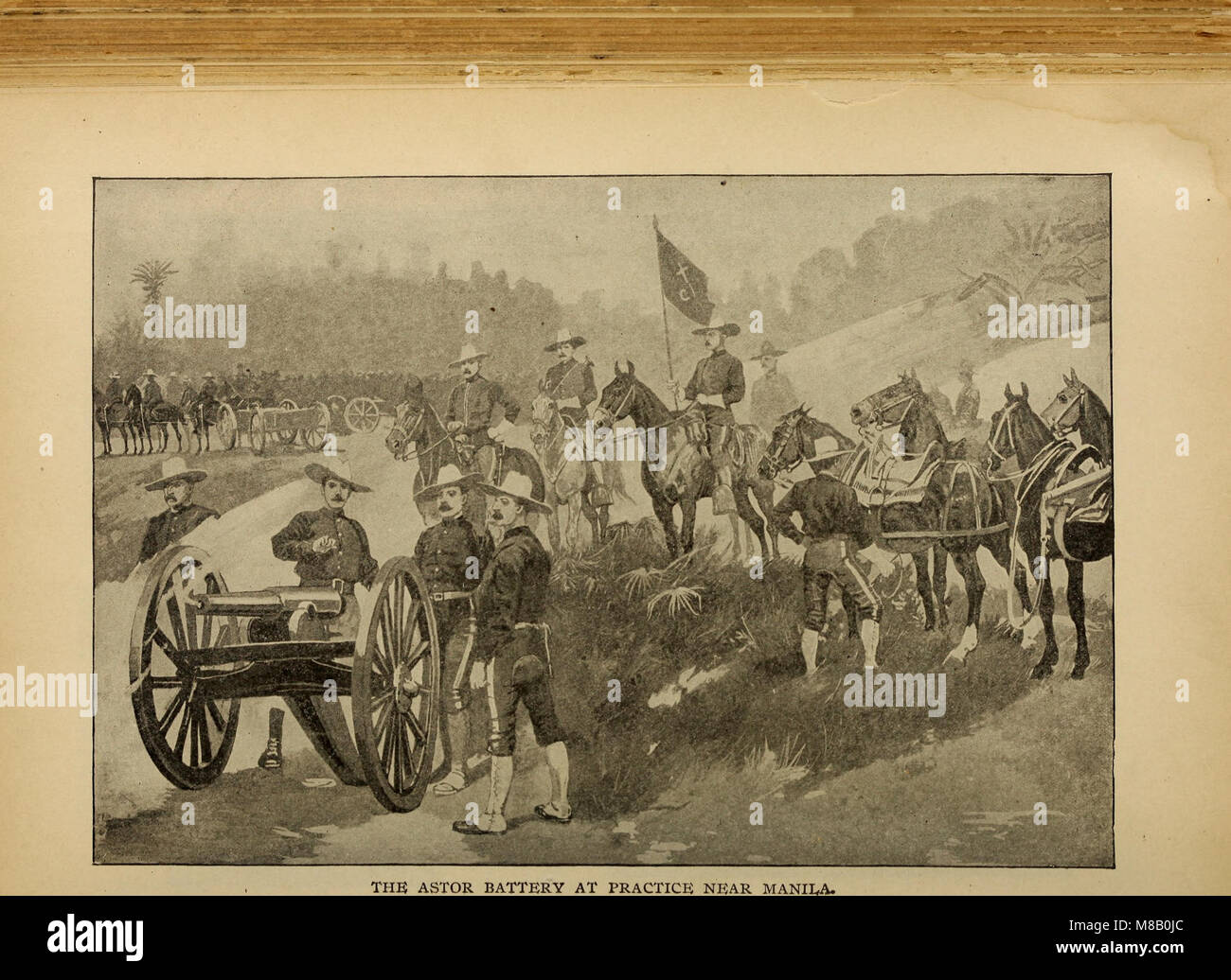 American soldiers perspective hi-res stock photography and images - Alamy