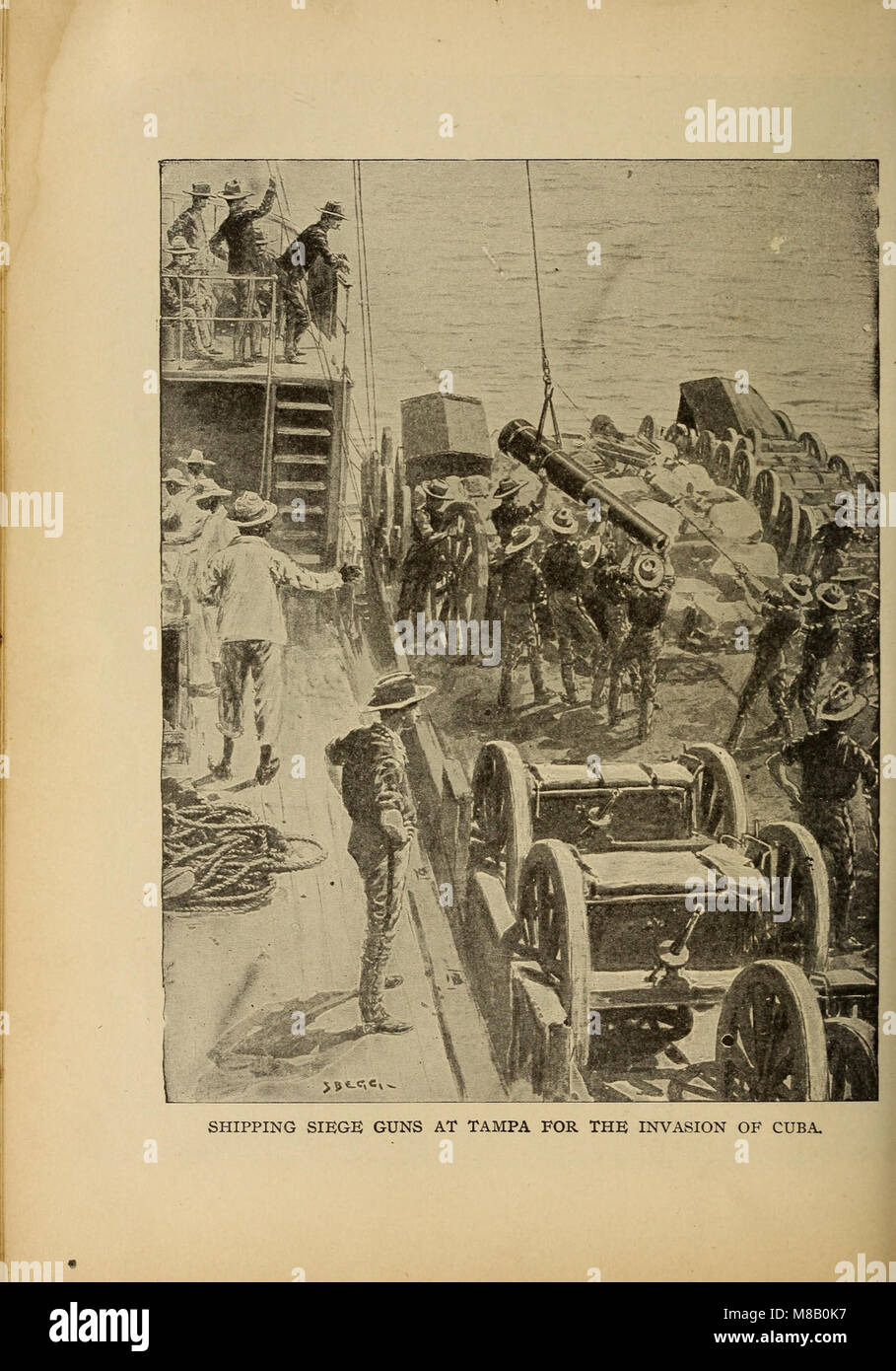 'Hero Tales of the American Soldier and Sailor' (1899) recounts the ...