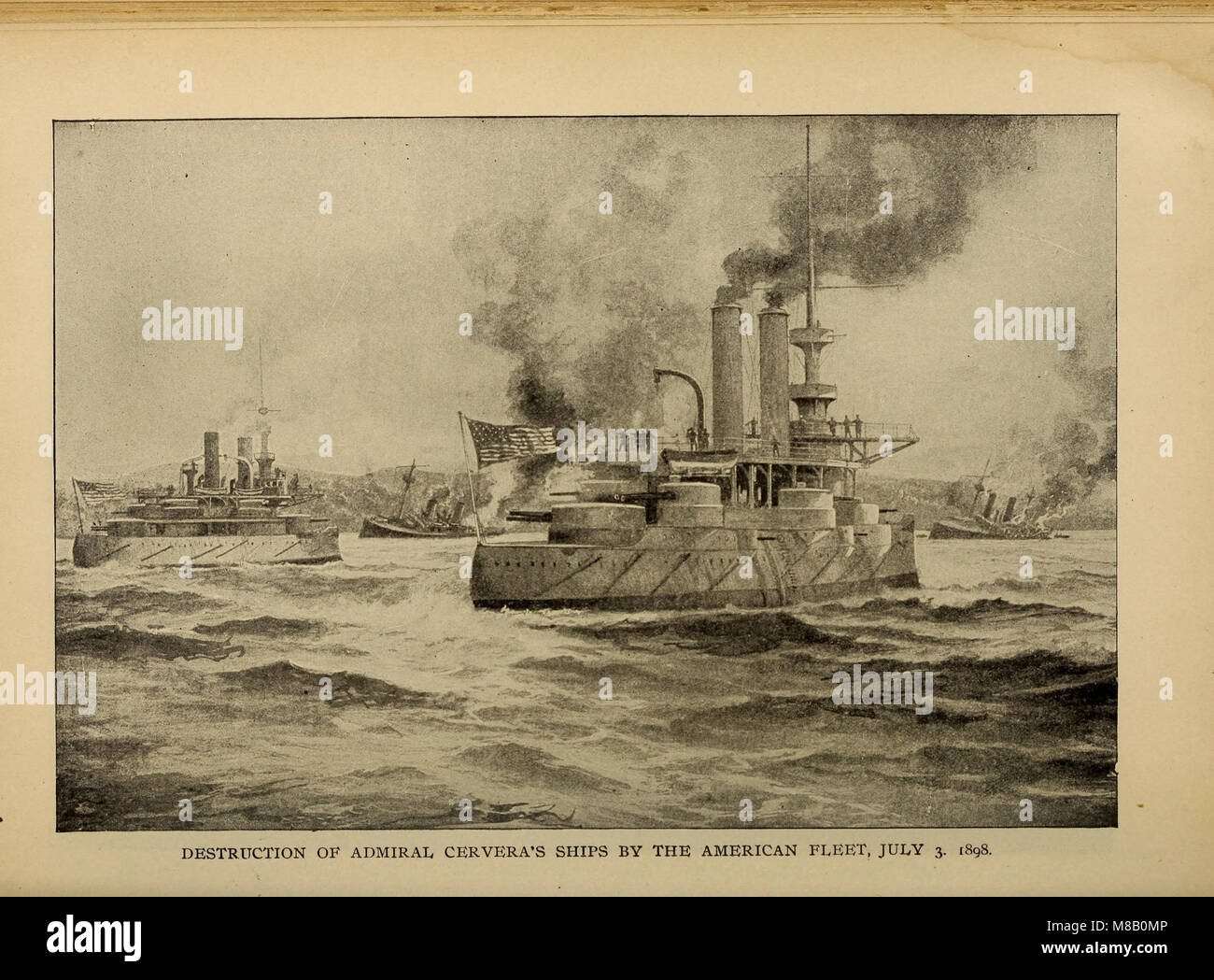 'Hero Tales of the American Soldier and Sailor' (1899) presents first ...