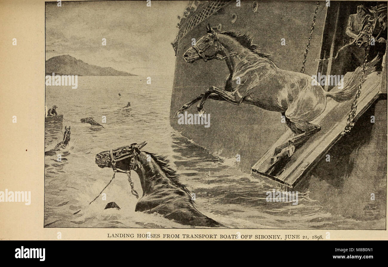 *Hero Tales of the American Soldier and Sailor* (1899) captures the ...