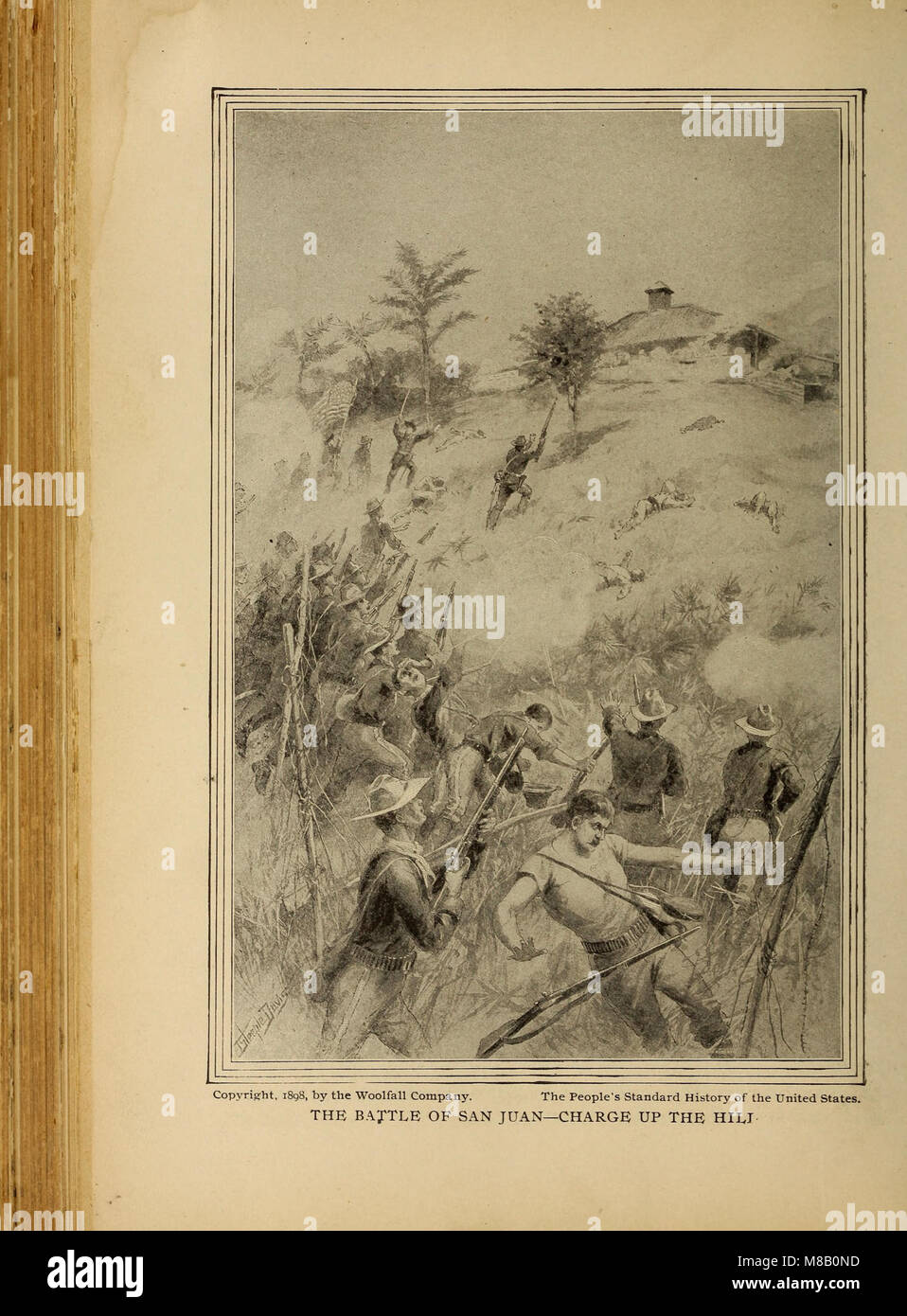*Hero Tales of the American Soldier and Sailor* (1899) is a collection ...