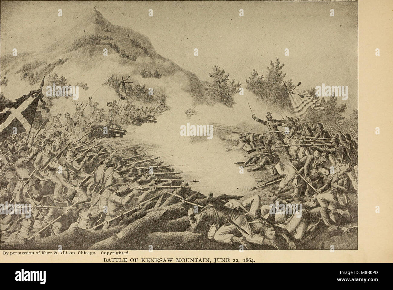 *Hero Tales of the American Soldier and Sailor* (1899) compiles first ...