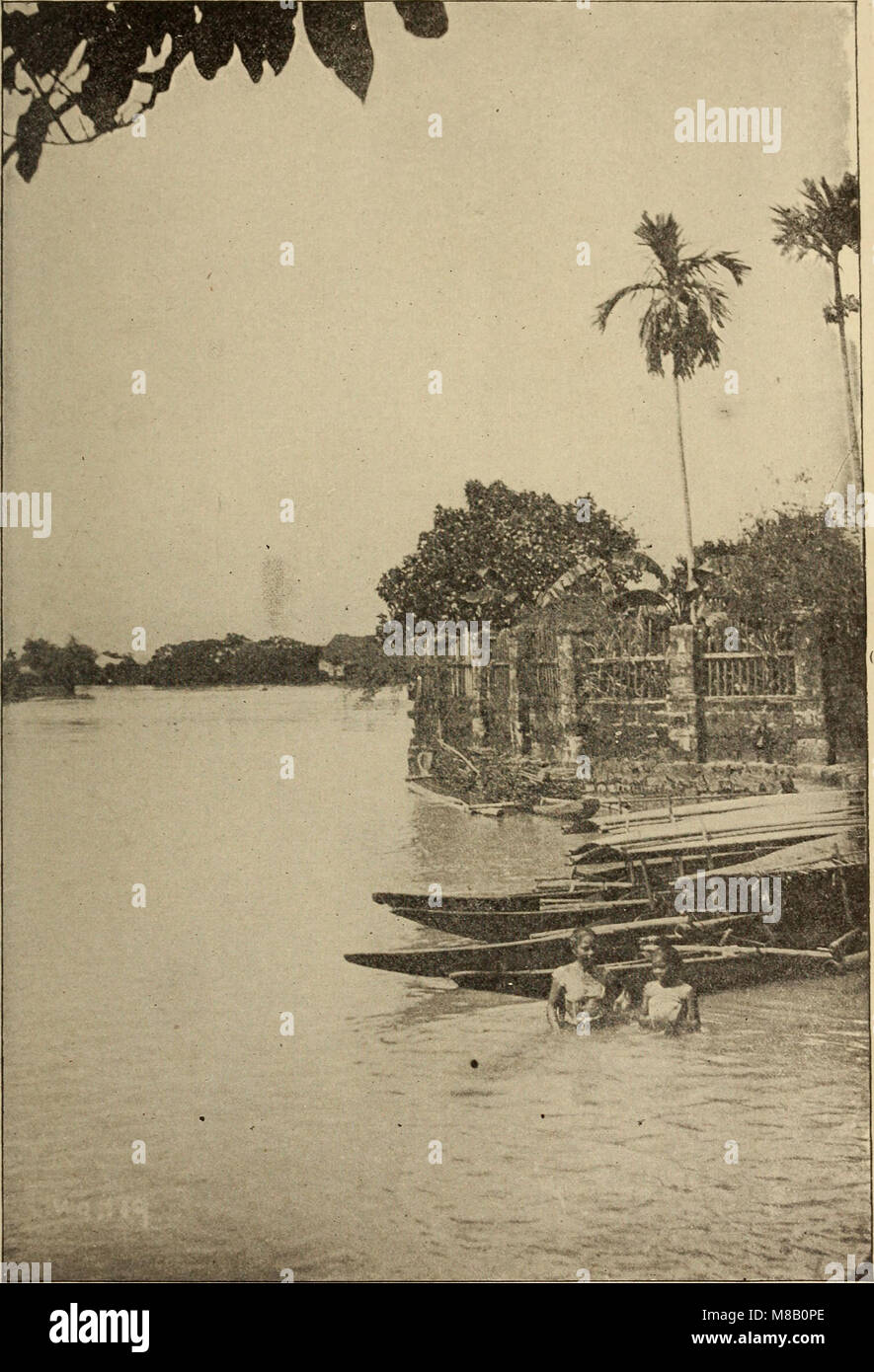 This 1899 publication shares firsthand accounts of American soldiers ...