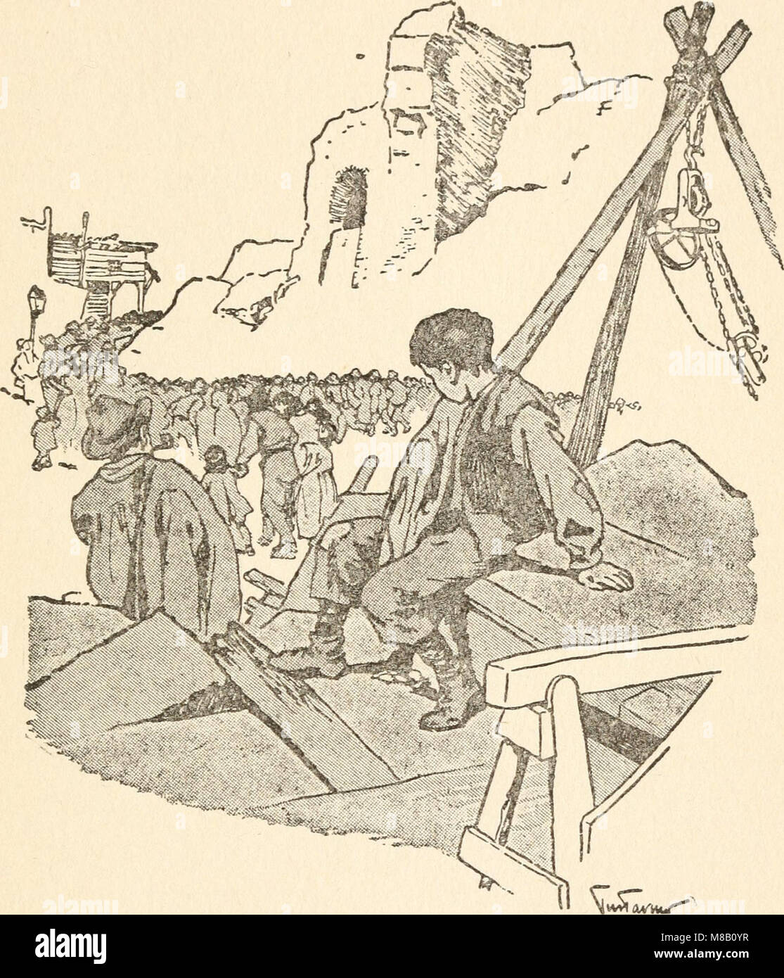 He who steals (Colui che ruba) a story for the young (1922 ...