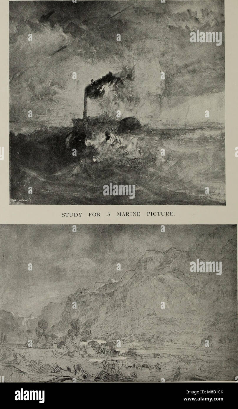This 1905 publication reveals previously unpublished studies and ...
