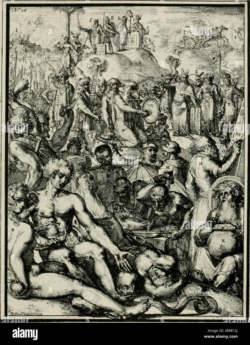 'Hieroglyphica' explores the symbols and iconography of ancient ...