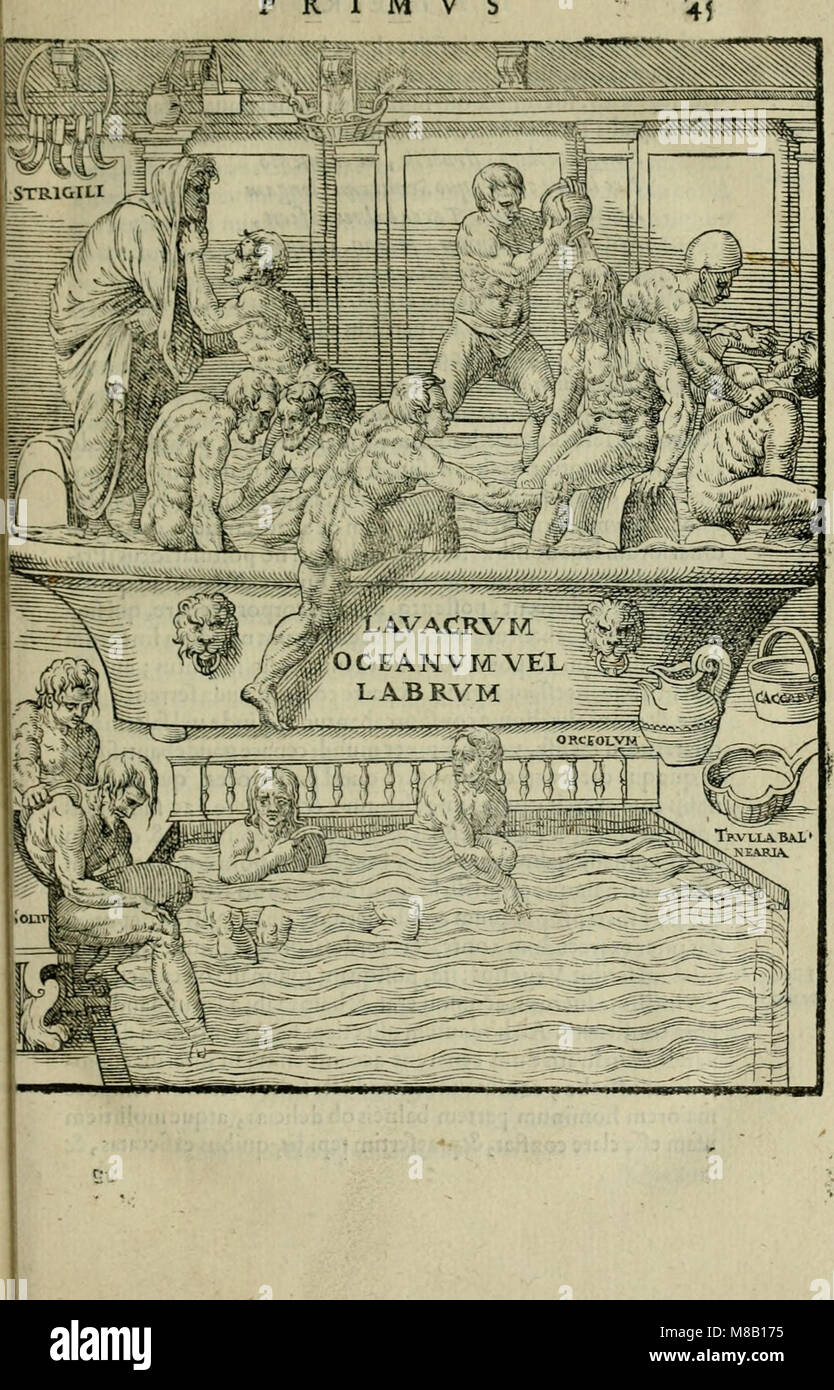 This 16th-century work by Hieronymus Mercurialis focuses on the art of ...