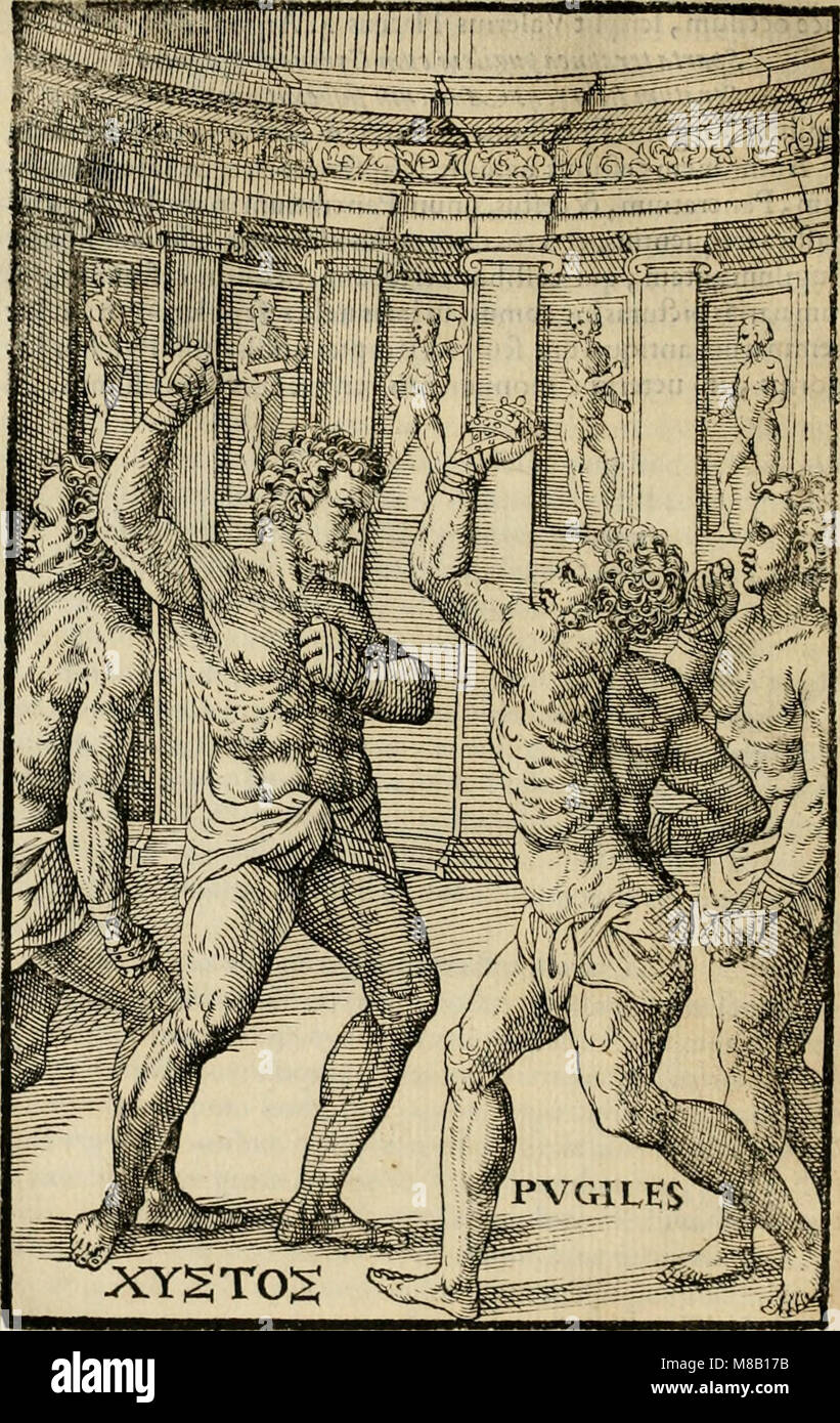 This 16th-century text by Hieronymus Mercurialis explores the ancient ...