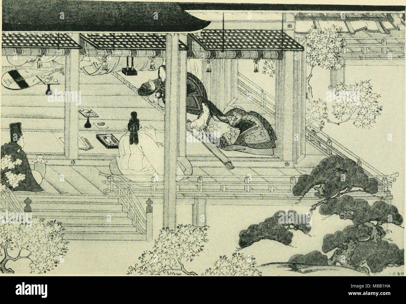 This 1907 handbook by Hildreth offers a comprehensive view of Japan ...