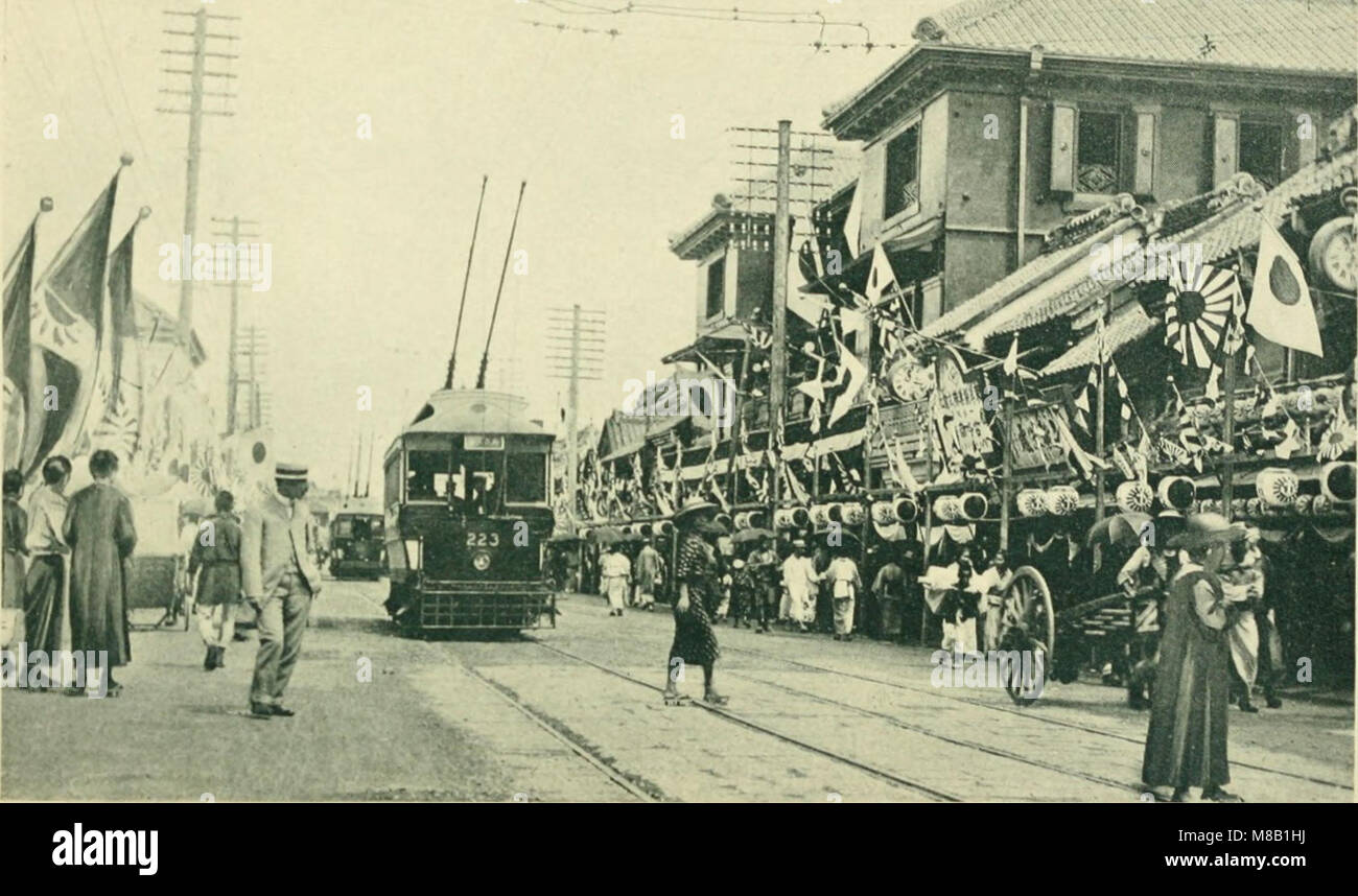 Hildreth's 1907 work 'Japan as it Was and Is' offers a detailed ...