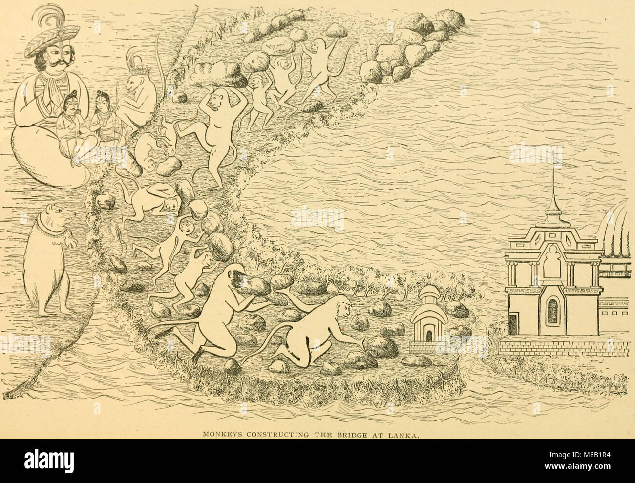 This 1882 work delves into Hindu mythology, focusing on Vedic and ...