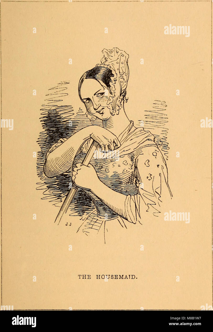 This 1843 manual provides guidance for domestic servants, covering ...