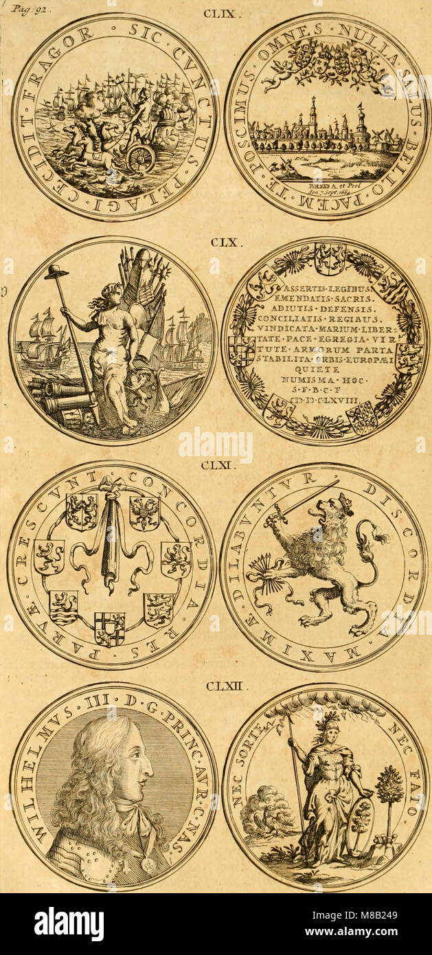 Histoire des Provinces-Unies des Pays Bas (1723) (14597635288 Stock ...