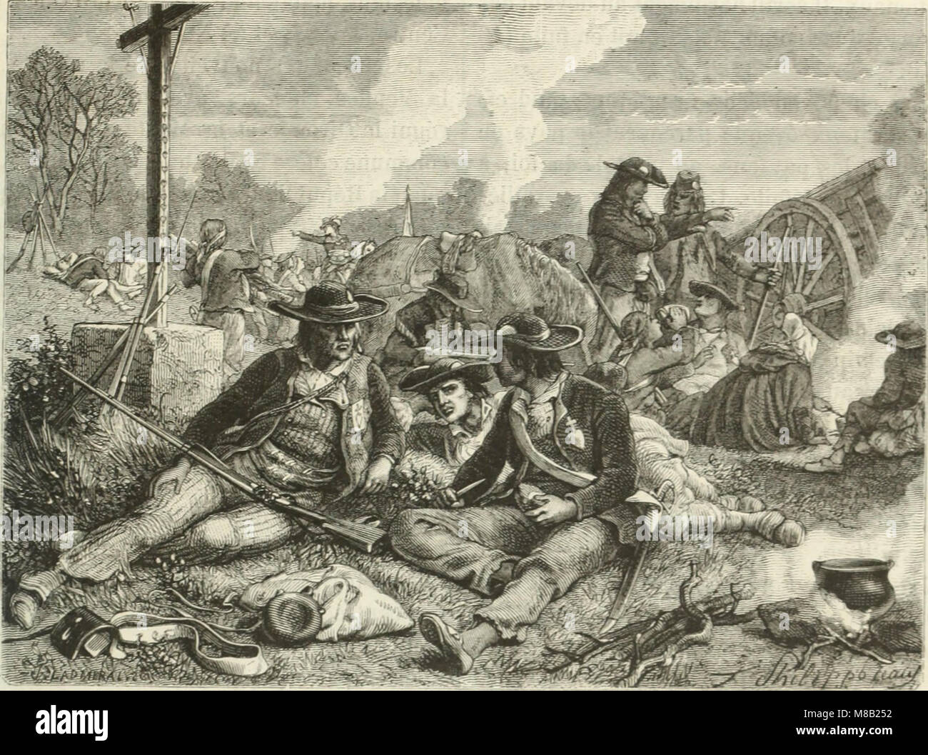 The 'Histoire de France populaire' (1867) is a comprehensive account of ...