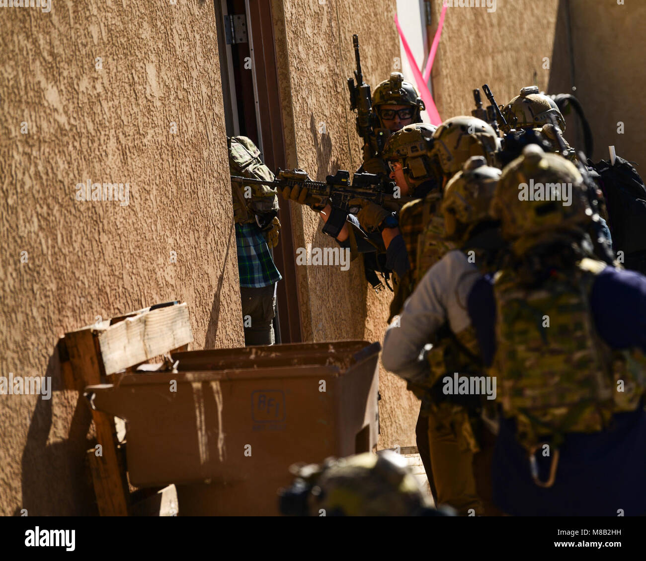 48th rescue squadron hi-res stock photography and images - Alamy