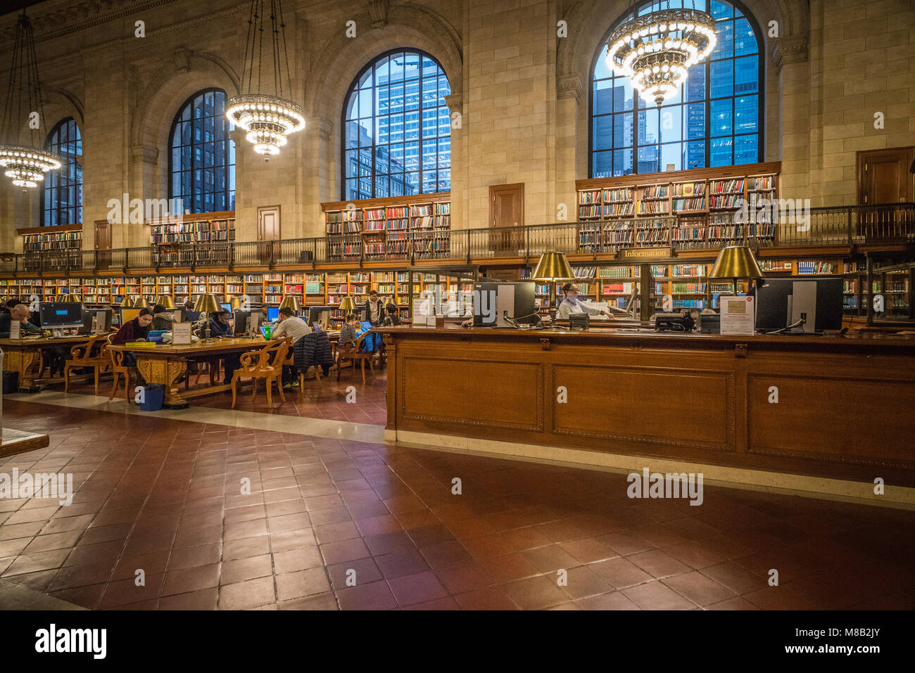 Reading areas hi-res stock photography and images - Alamy