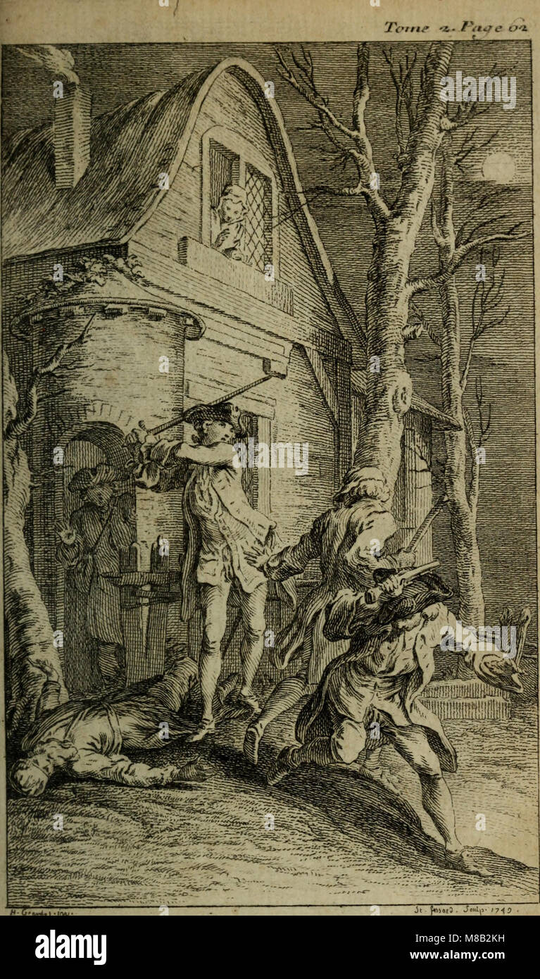 Henry fielding tom jones hi-res stock photography and images - Alamy