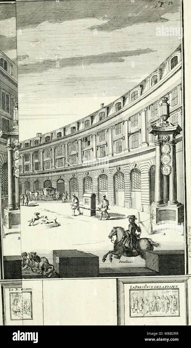 This 1691 historical work explores the reign of King Louis the Great ...