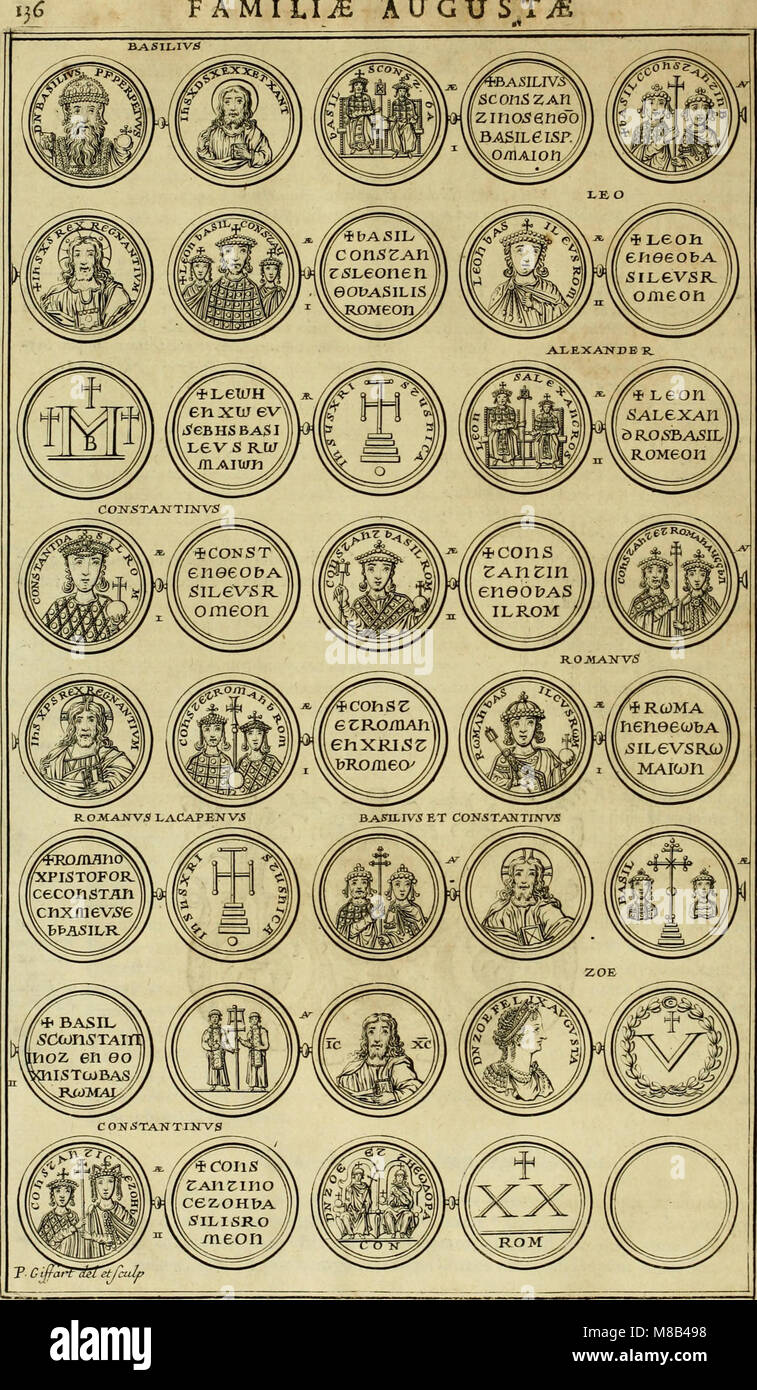 *Historia Byzantina* is a detailed work on Byzantine history, with a ...