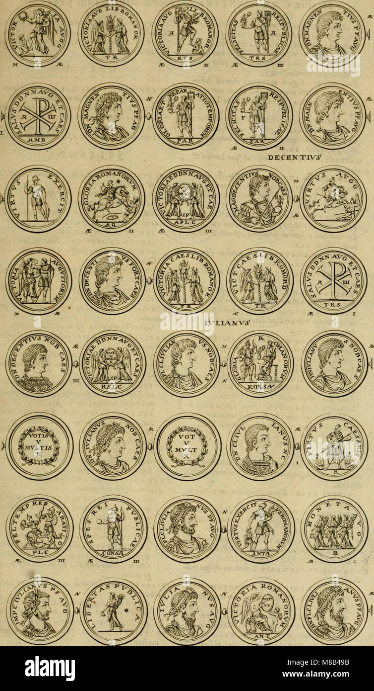 Historia Byzantina duplici commentario illustrata - prior, Familias ac ...