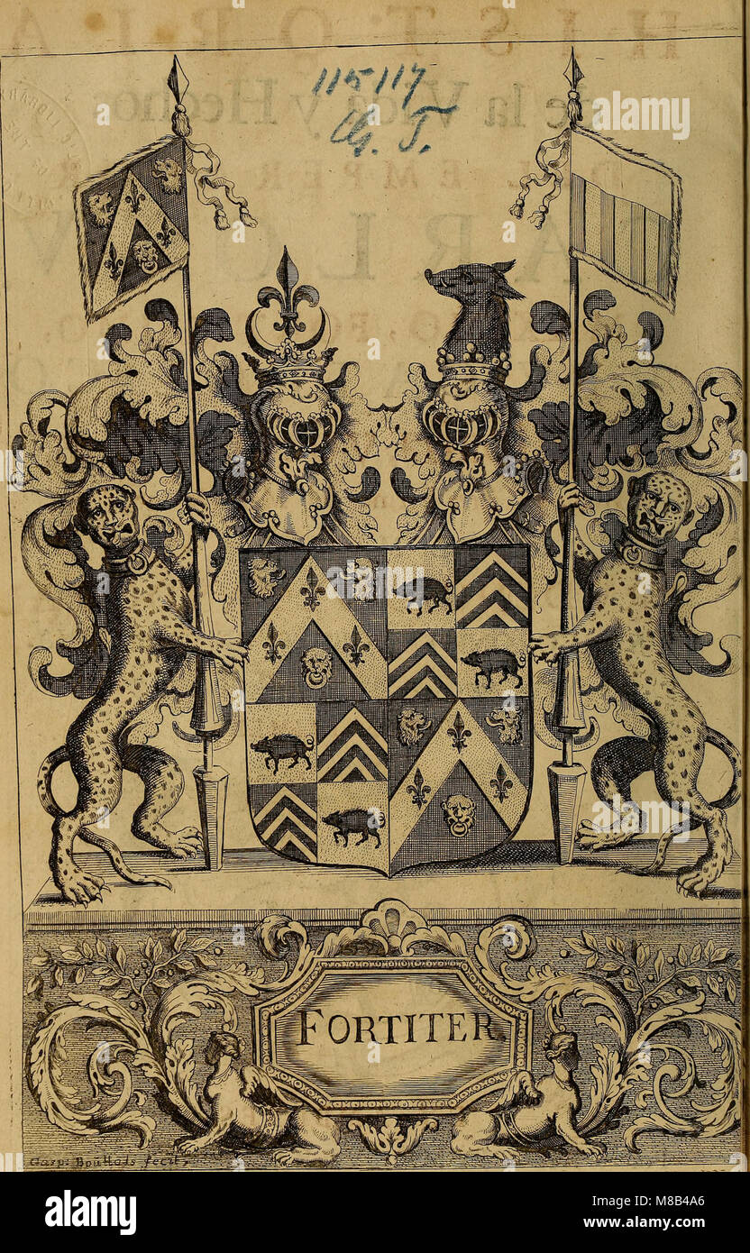 'Historia de la vida y hechos del emperador Carlos V' (1681) is a ...
