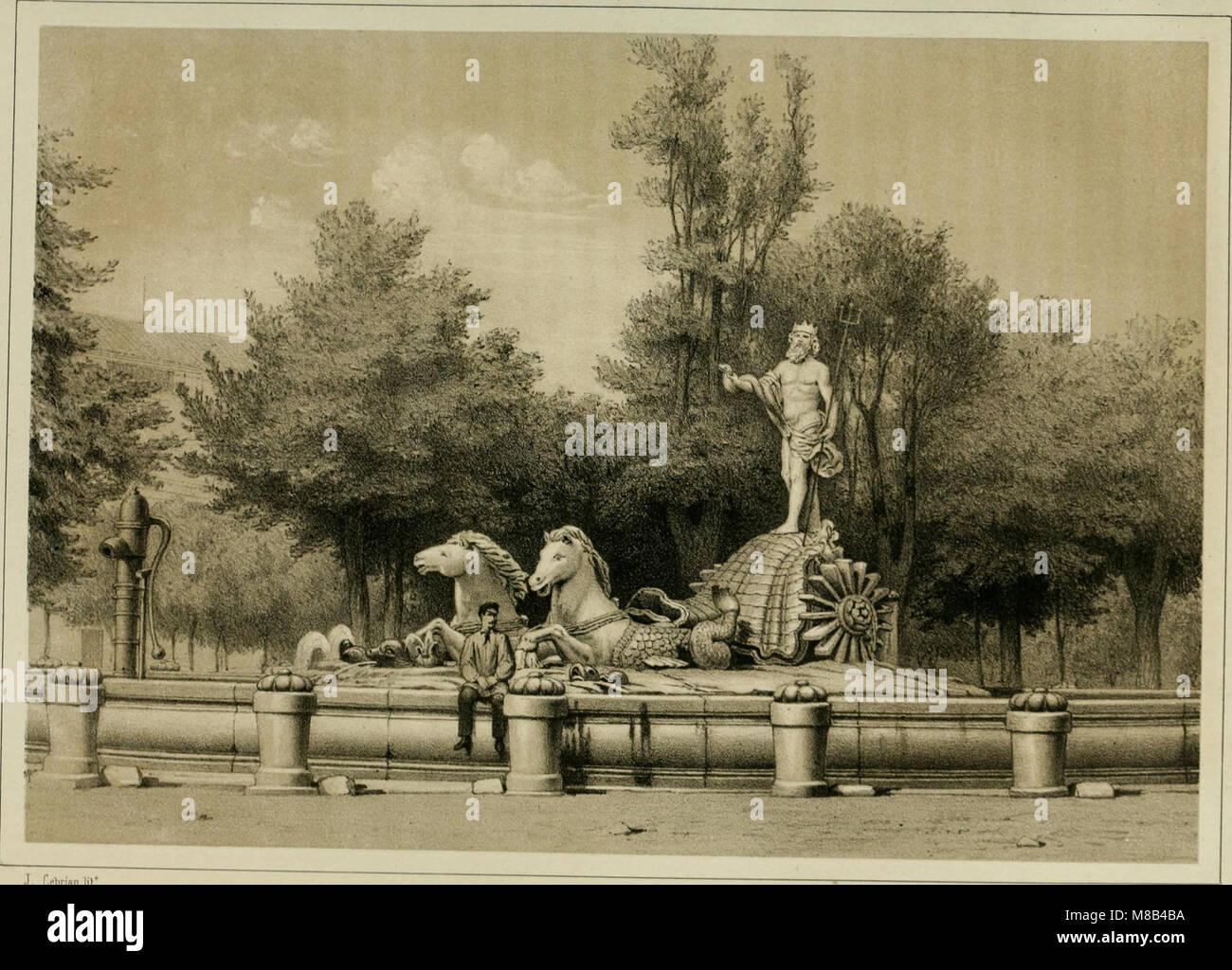 'Historia de la Villa y Corte de Madrid' (1860) is a historical account ...