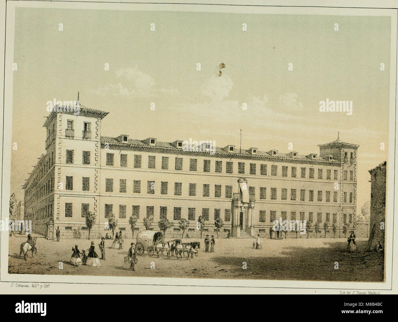 Corte de historia hi-res stock photography and images - Alamy