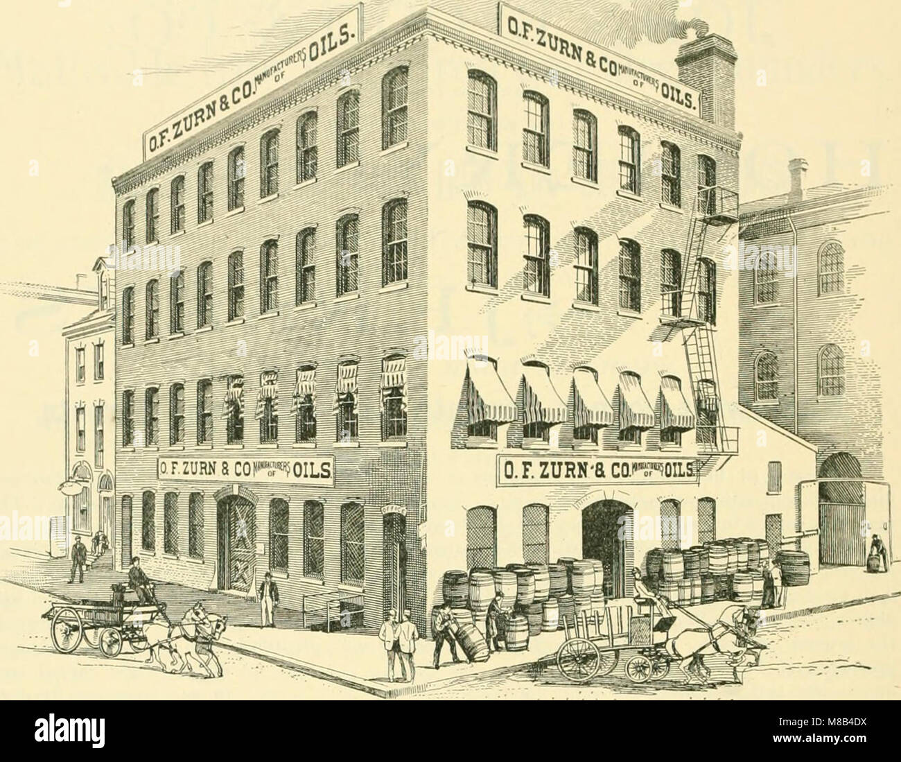 *Historical and Commercial Philadelphia* (1892) provides an illustrated ...