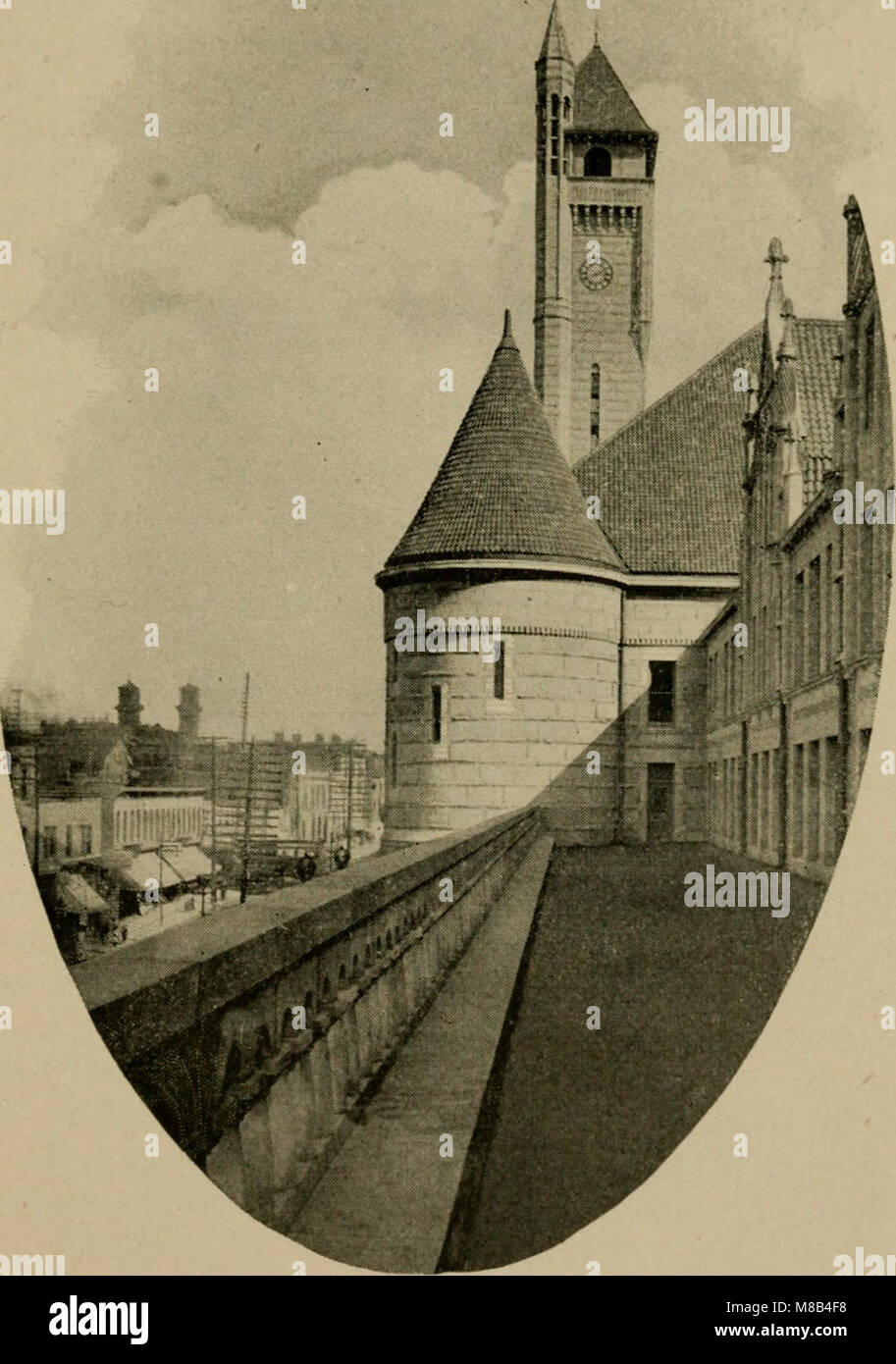 'Historical and Interesting Places of Saint Louis' (1909) offers a ...