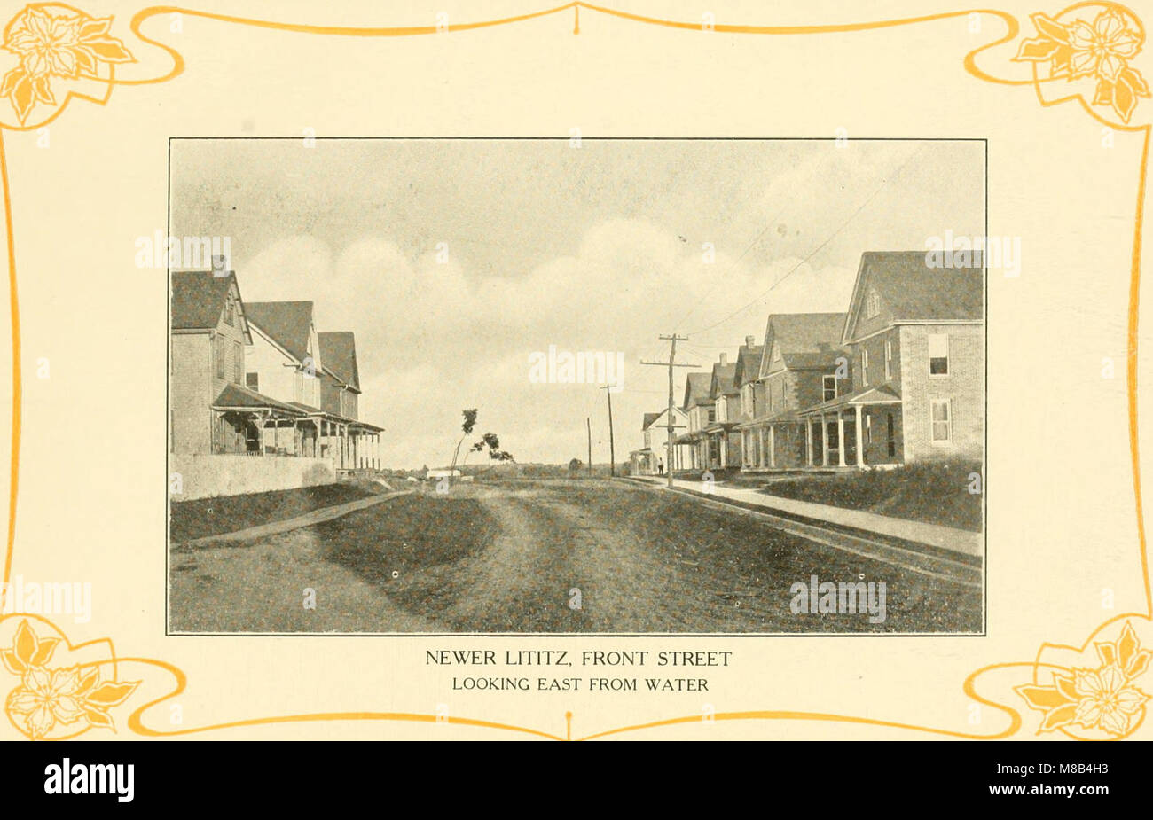 'Historical and Pictorial Lititz' (1905) offers an in-depth look at the ...