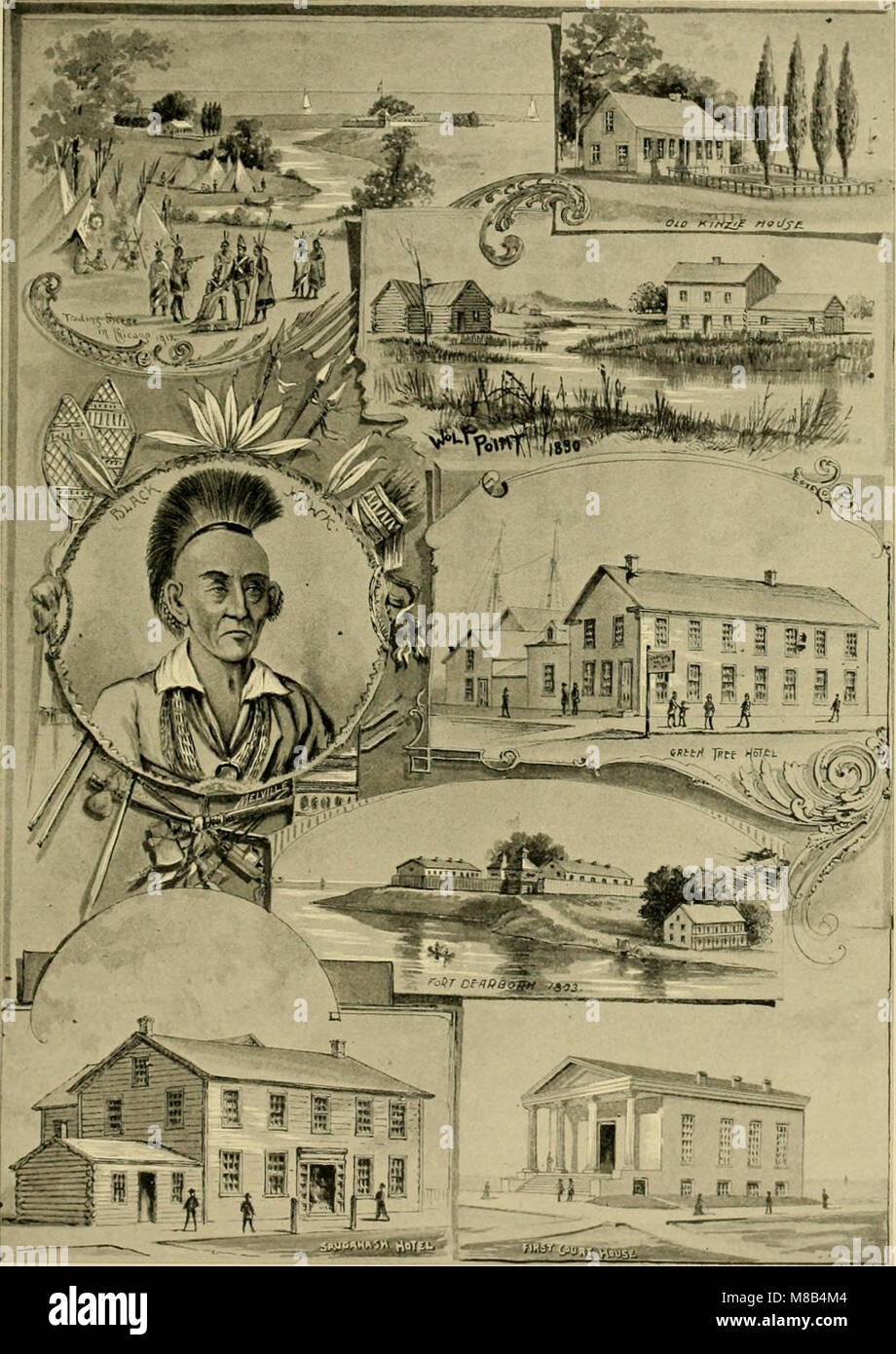 This 1904 encyclopedia offers a comprehensive historical overview of ...