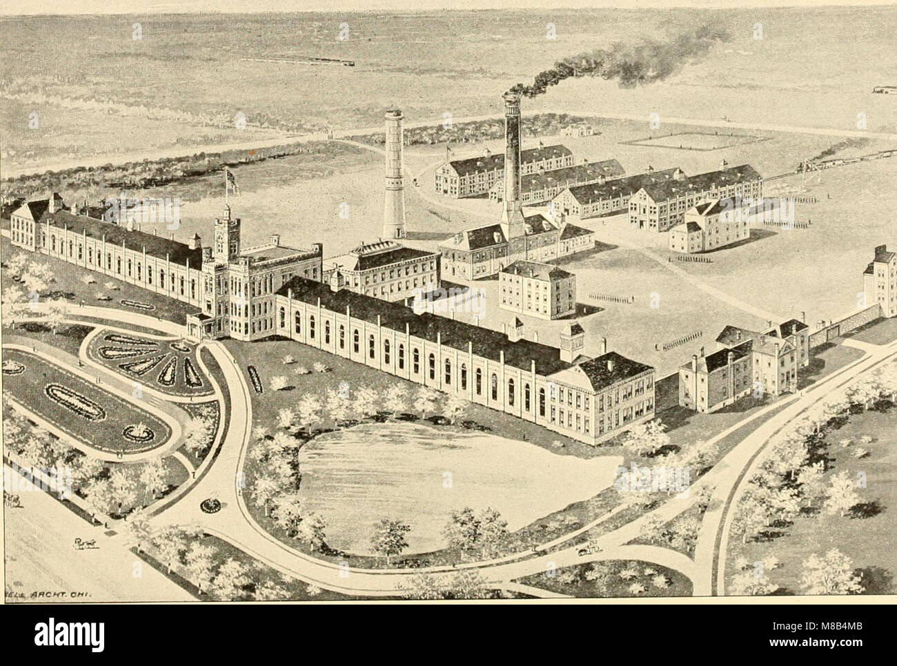 The 'Historical Encyclopedia of Illinois' (1908) provides a ...
