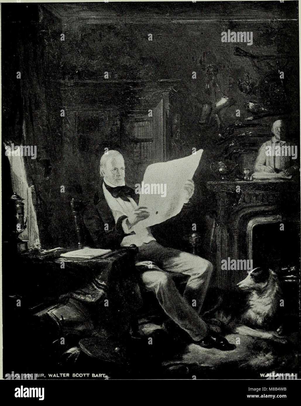 Historical portraits; some notes on the painted portraits of celebrated ...