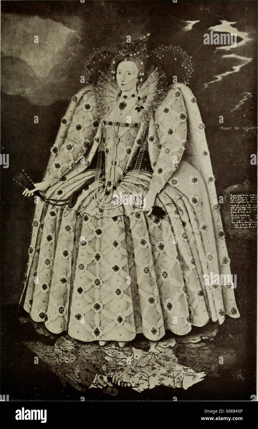 'Historical Portraits' (1909) showcases a collection of portraits of ...
