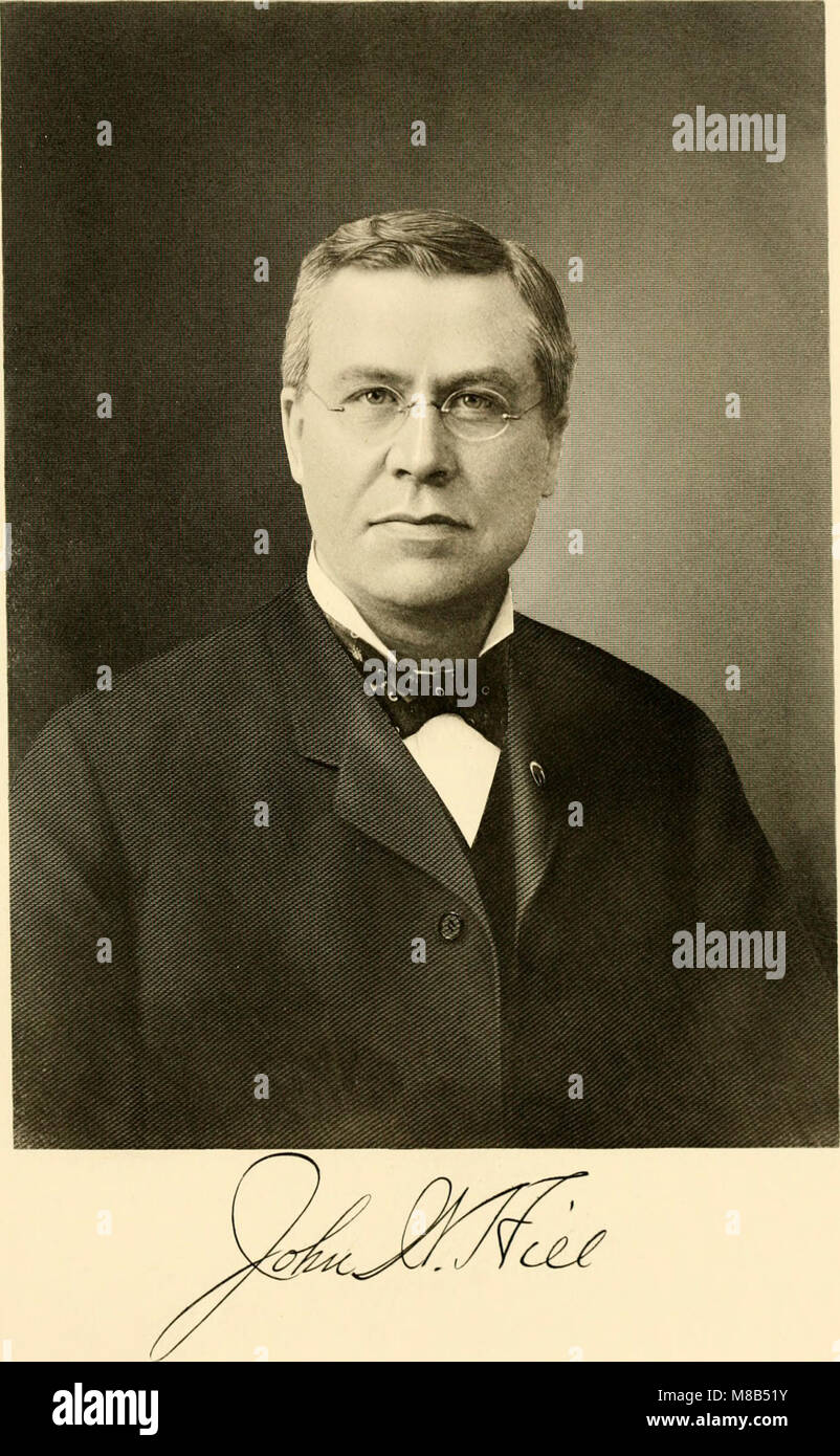 This 1908 historical review provides a detailed account of Chicago and ...