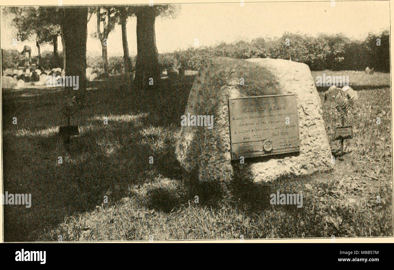 This historical sketch provides insights into the Granary burial-ground ...