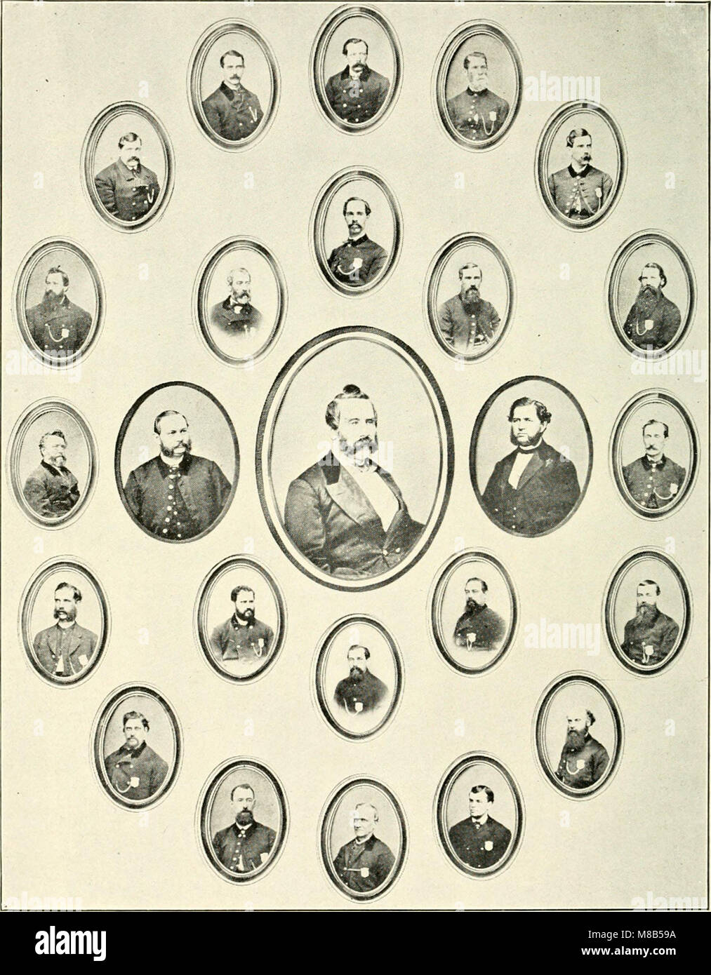 Historical sketch of the police service of Hartford, from 1636 to 1901 ...