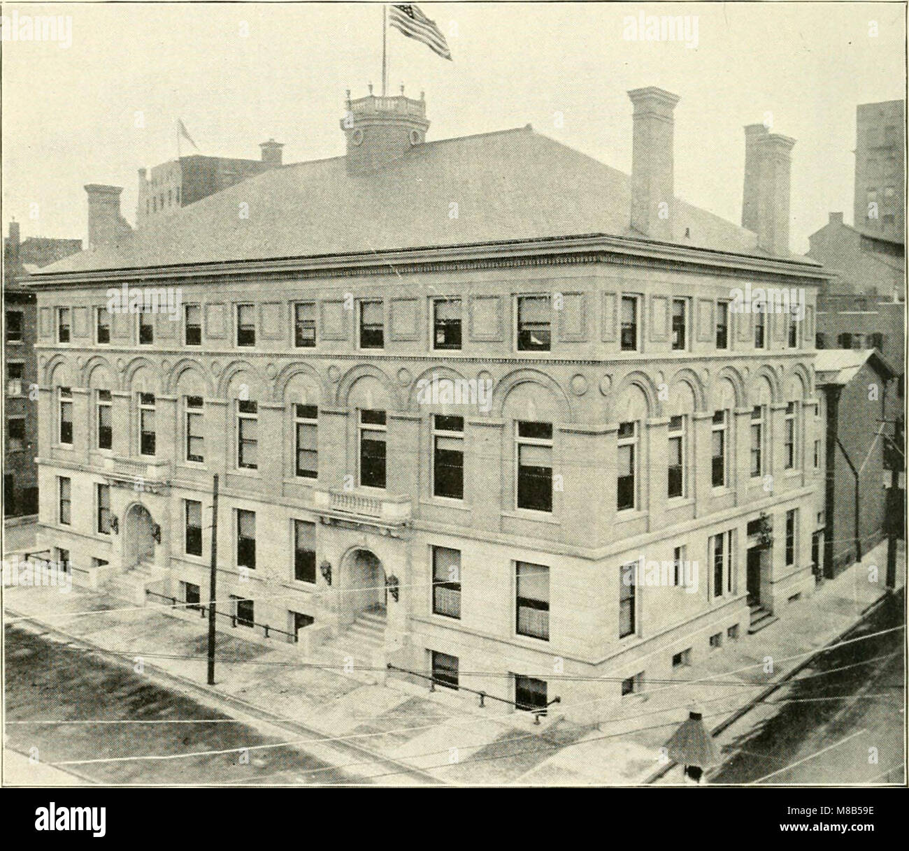 This historical sketch covers the development of the Hartford police ...