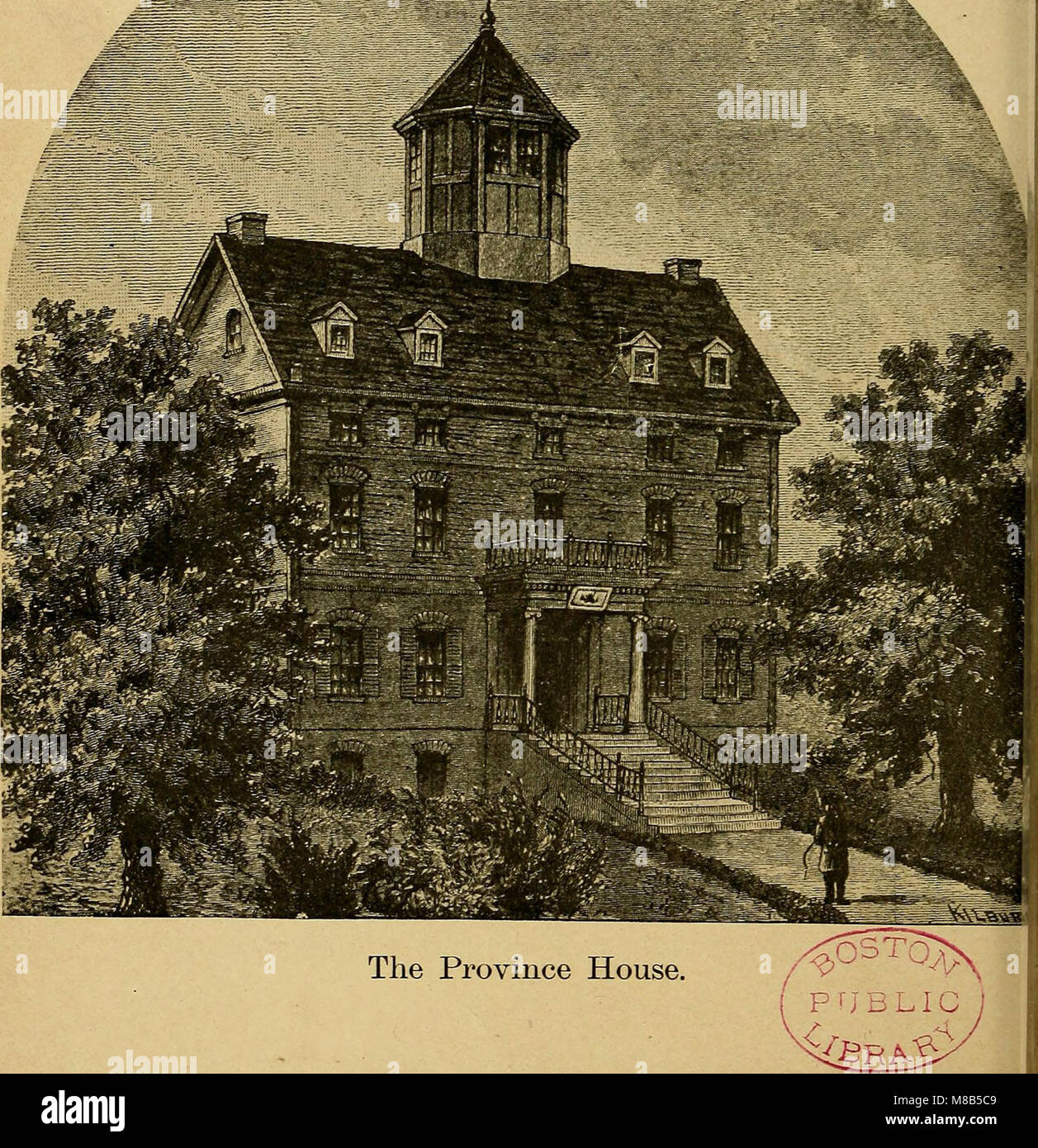 This 1901 guidebook takes readers on an historical pilgrimage through ...
